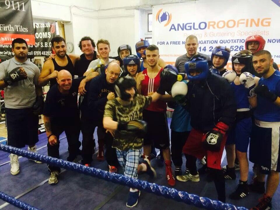 Sheffield Boxing Centre - Sheffield, England - Nextdoor