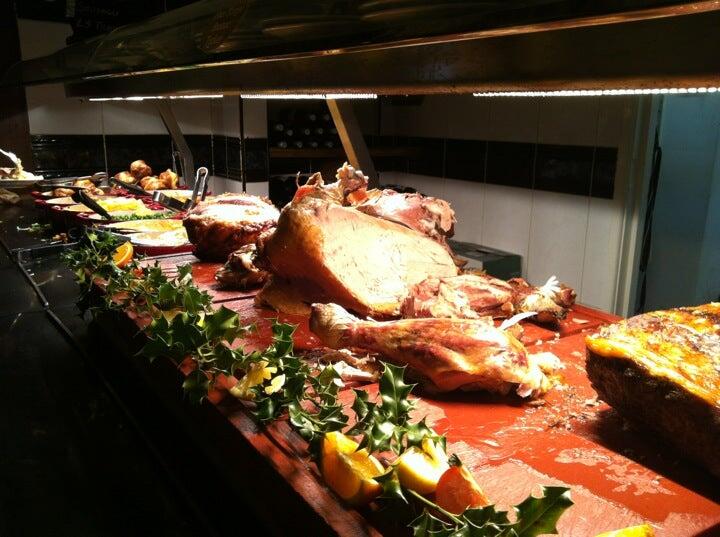 The Plough Inn - Rock - Nextdoor