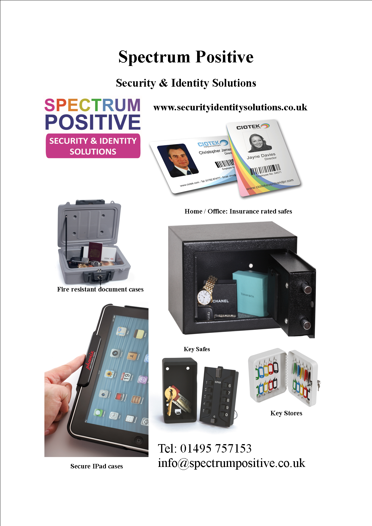 Spectrum Positive Identity & Training - Griffithstown - Nextdoor