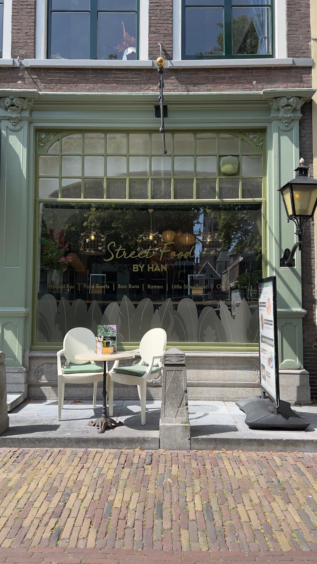 Street Food by Han - Delft, Zuid-Holland - Nextdoor