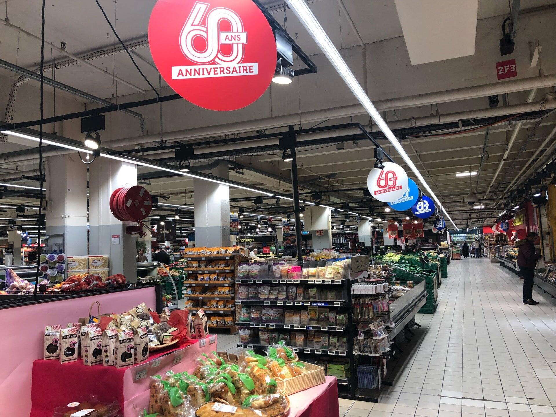Carrefour - Nextdoor