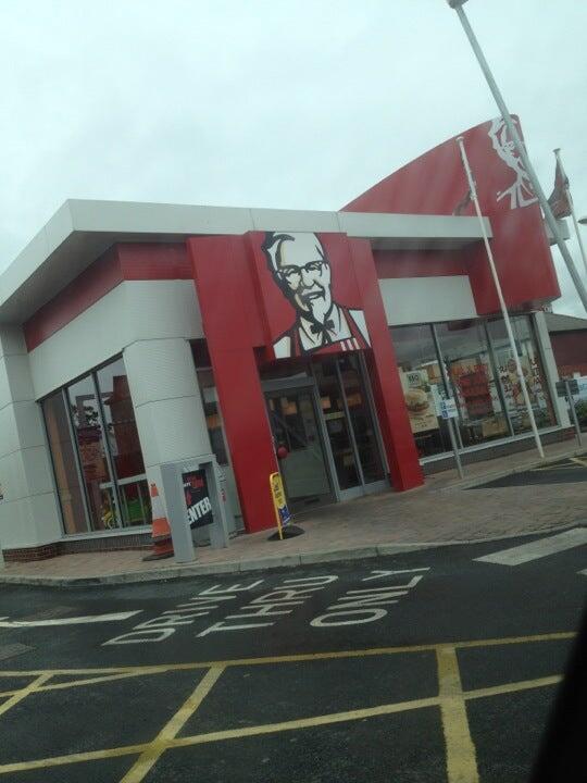 KFC - Blackpool - Nextdoor