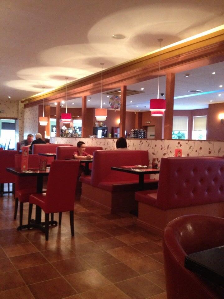 Hot Flame World Buffet - Glasgow - Nextdoor