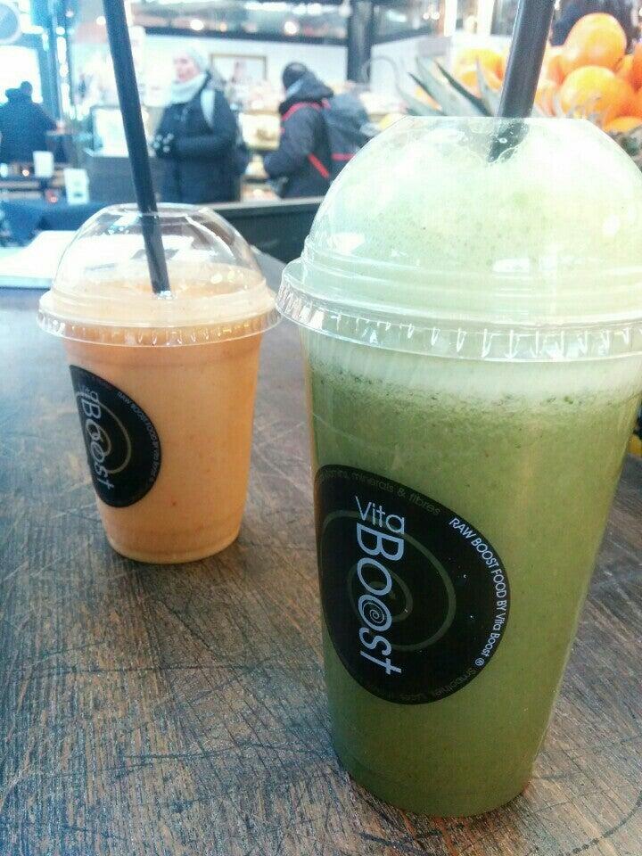 Vita Boost - Nextdoor