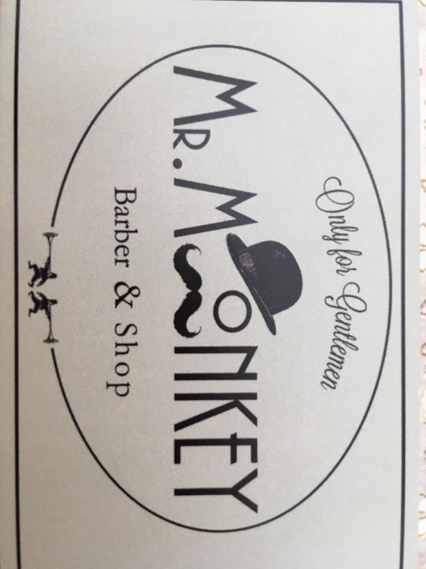 Mr. Monkey Barber & Shop - Cagliari - Nextdoor