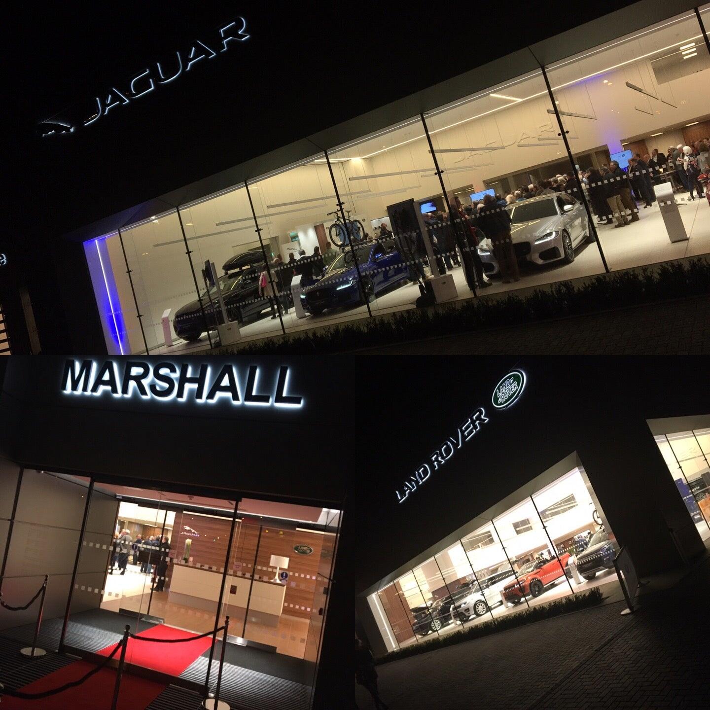 Marshall Land Rover, Oxford - Abingdon, England - Nextdoor