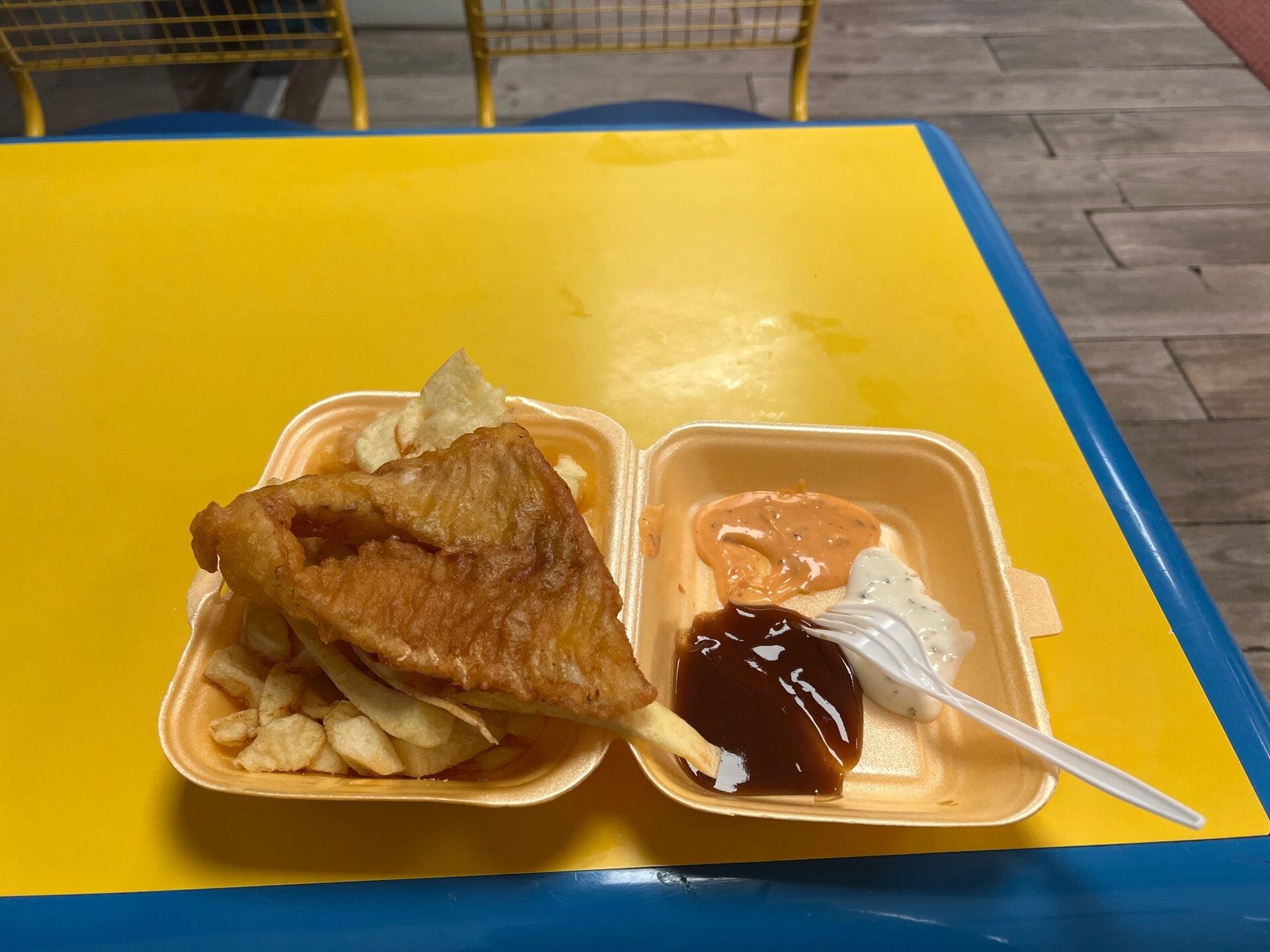 Sidwell Fish & Chips - Exeter - Nextdoor