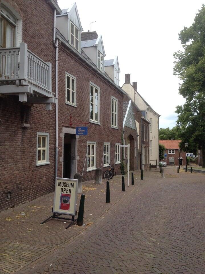 Museum het Rondeel - Nextdoor