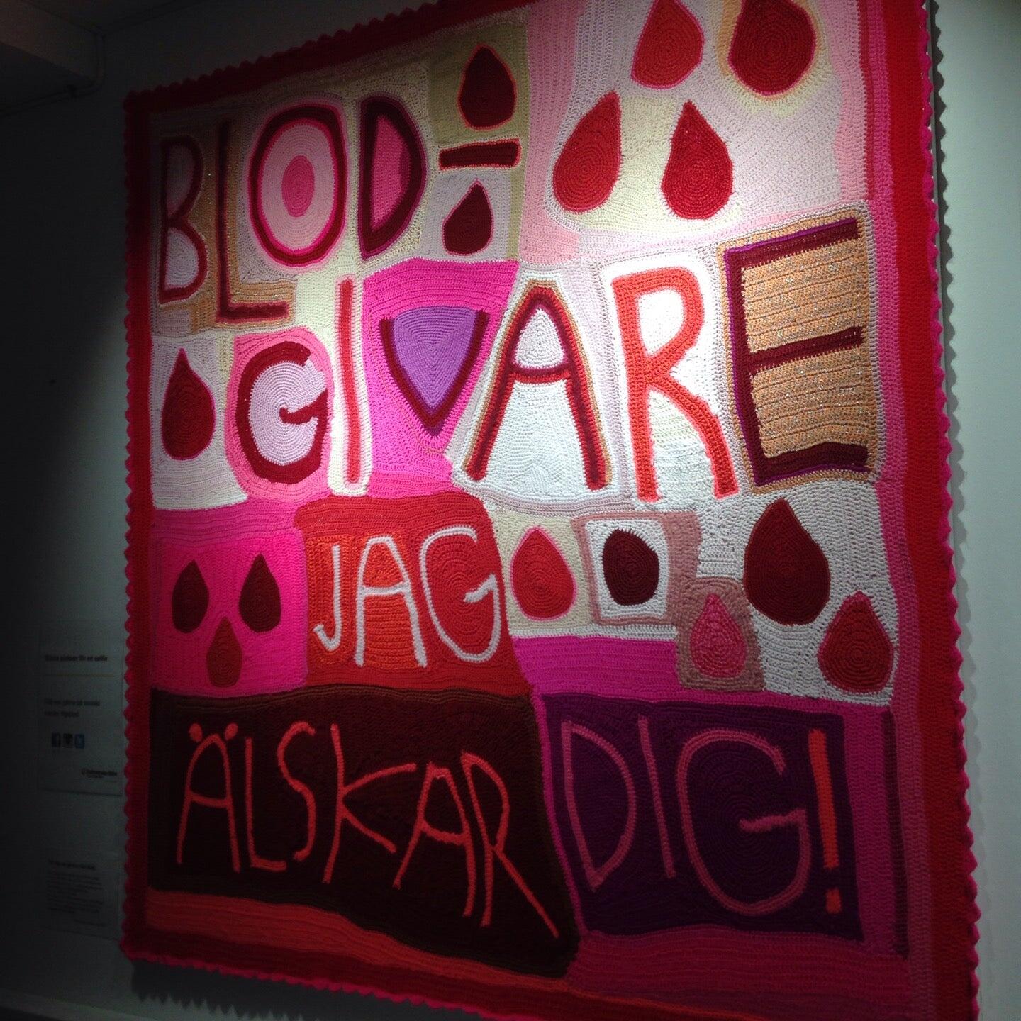 Blodcentralen Triangeln - Nextdoor