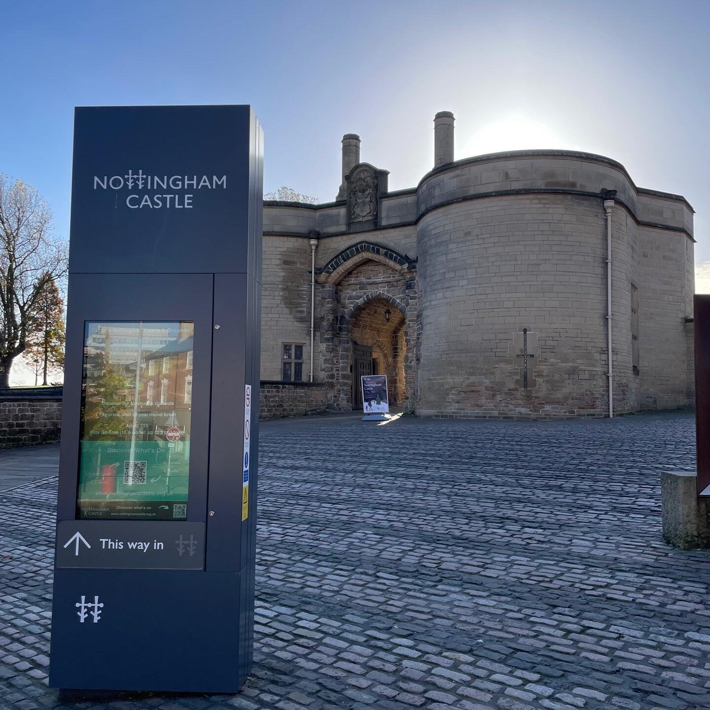 Nottingham Castle - Nottingham - Nextdoor