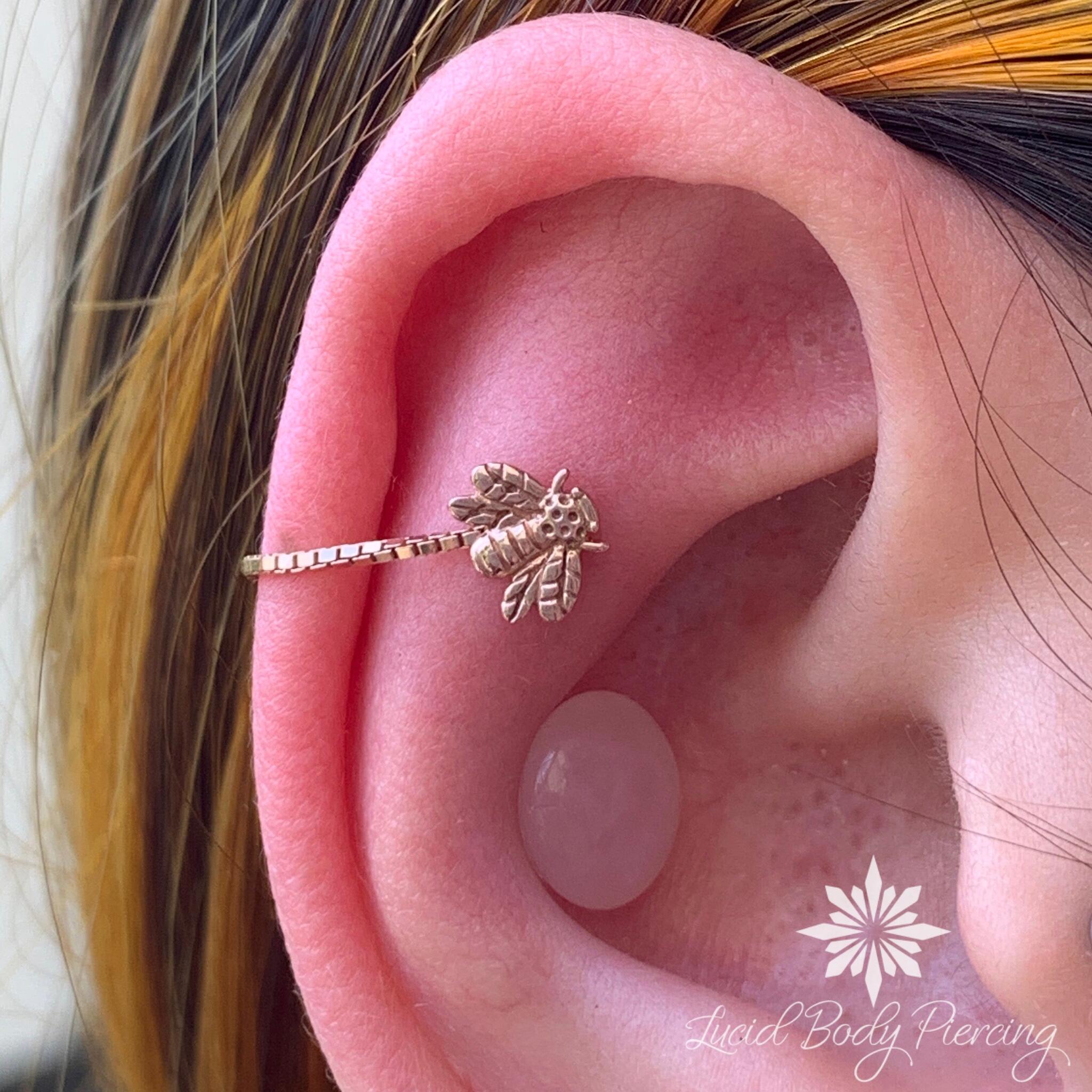 Lucid body piercing store