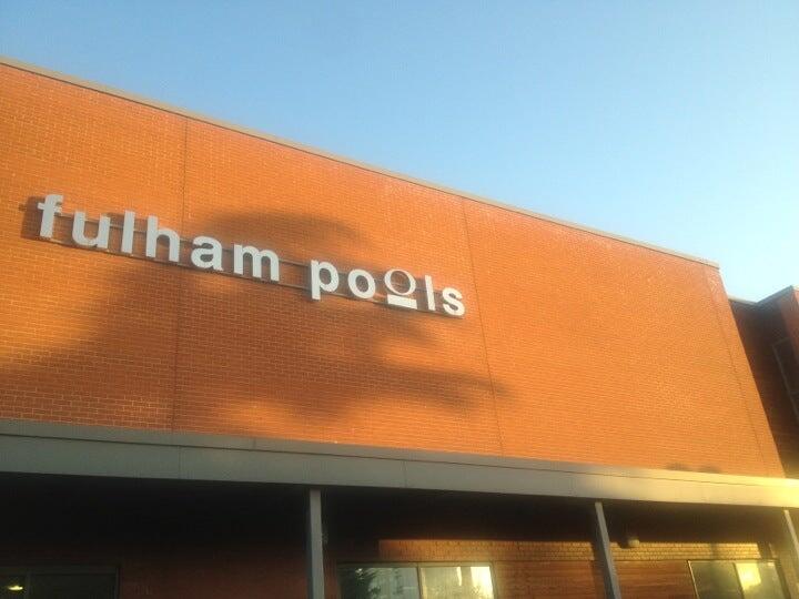 Fulham Pools - London - Nextdoor