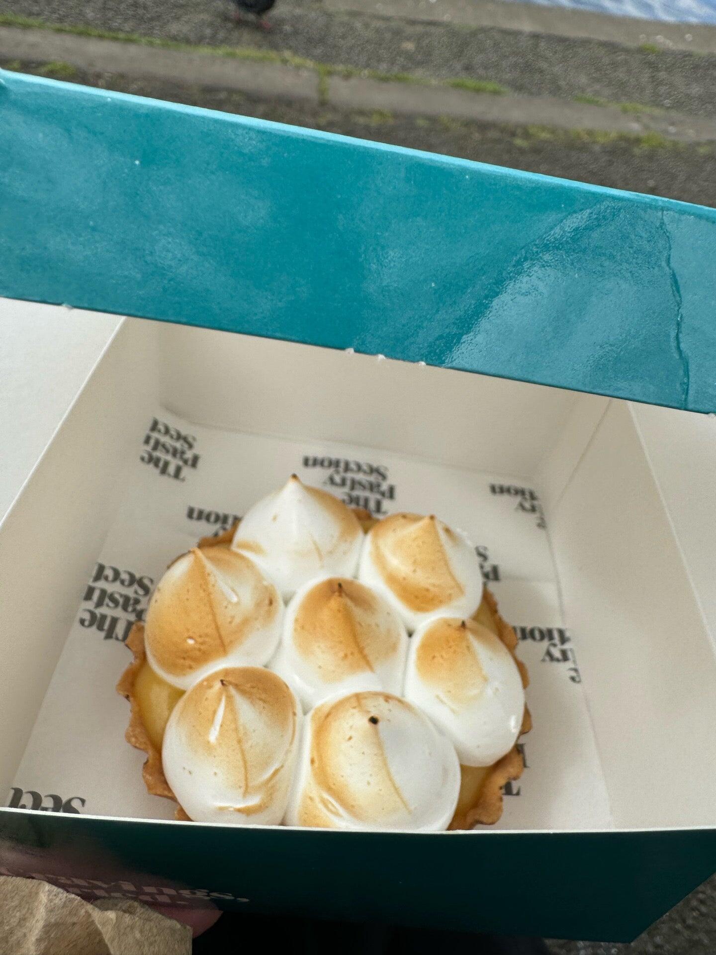 The Pastry Section - Edinburgh - Nextdoor