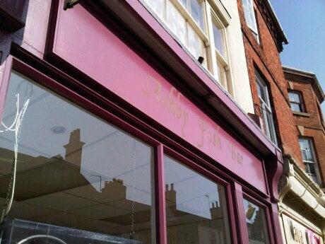 Ashby Fish Bar - Ashby de la Zouch - Nextdoor