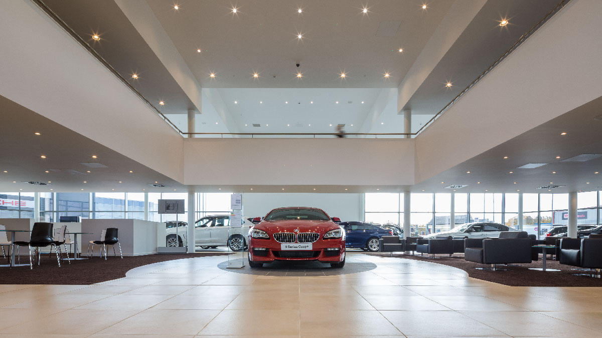 Stratstone BMW Leeds - Leeds - Nextdoor