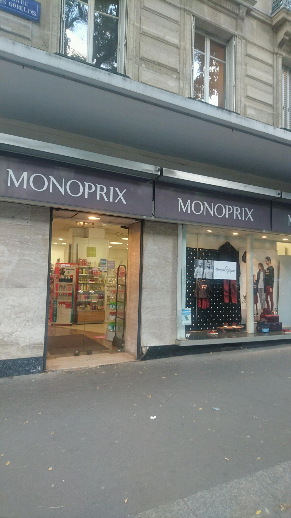 Monoprix - Nextdoor