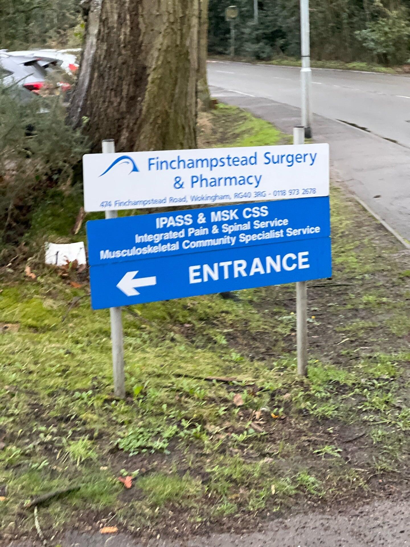 Dr E Taylor - the Finchampstead Surgery - Finchampstead - Nextdoor