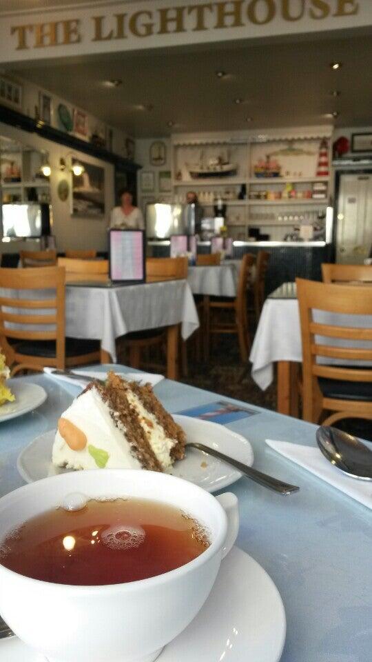 The Lighthouse Tea Rooms - Filey - Nextdoor
