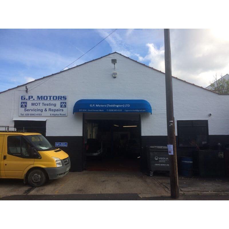 G P Motor Services - Teddington - Nextdoor