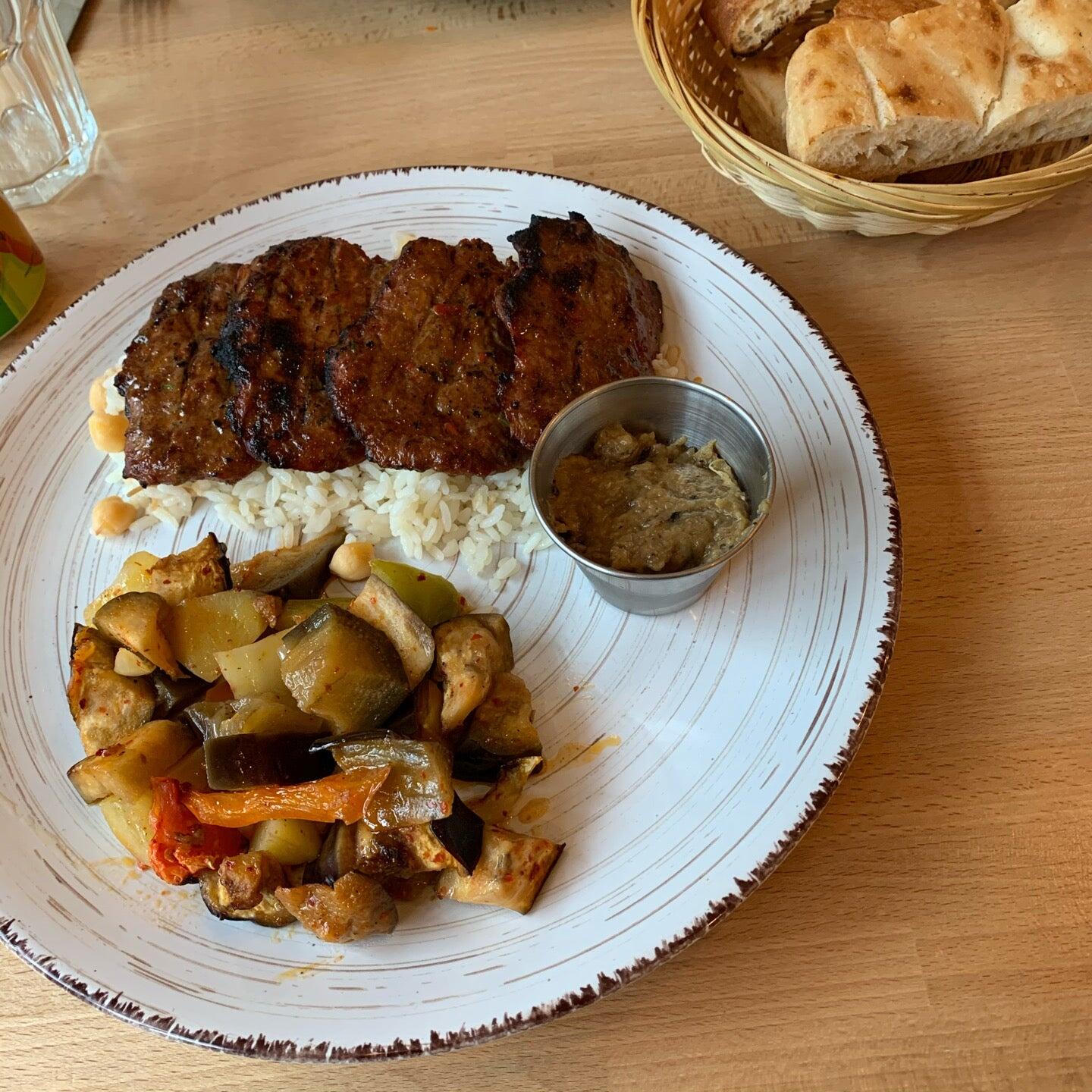 EV Brochettes & Mezzés - Nextdoor