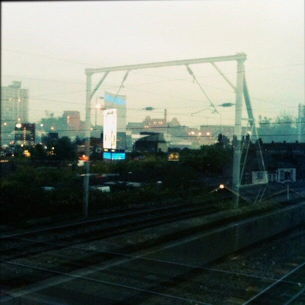 Cornbrook Metrolink Station - Manchester - Nextdoor