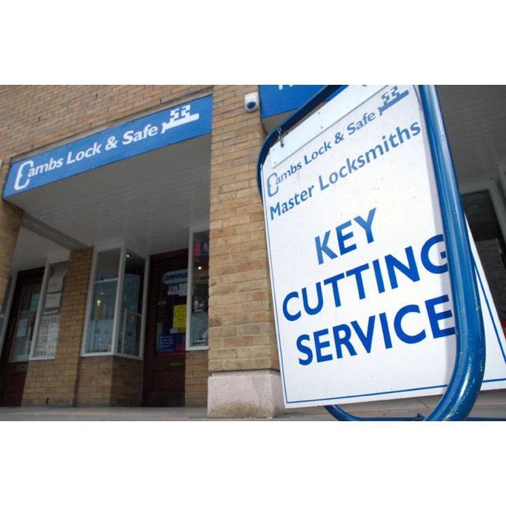 Cambs Lock & Safe - Cambridge - Nextdoor