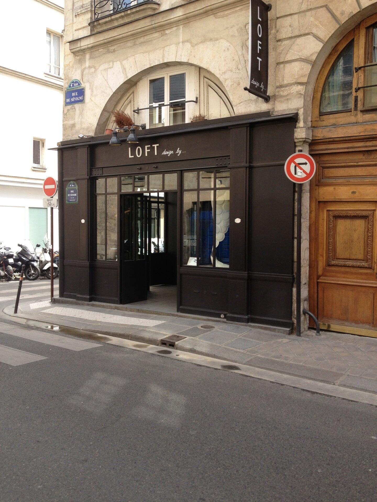 Le Loft Sévigné - Nextdoor