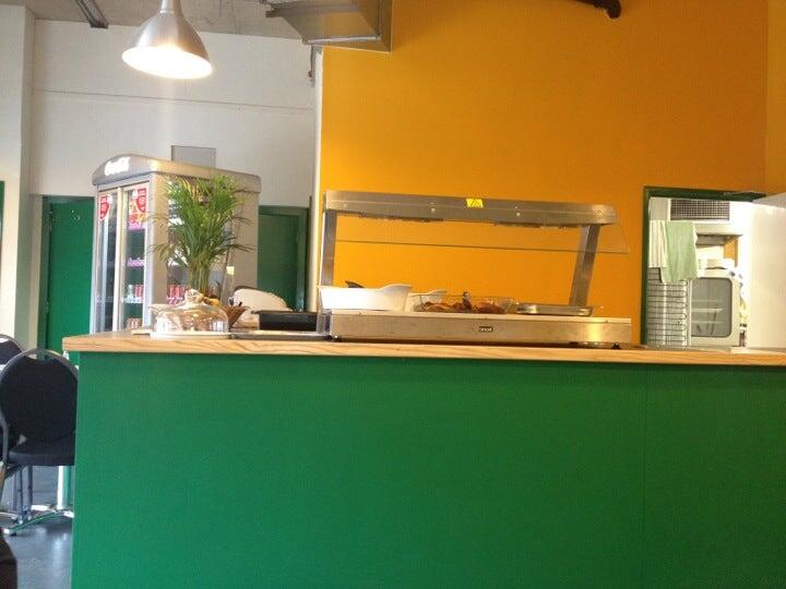 Solace Nigerian Restaurant - Coventry - Nextdoor