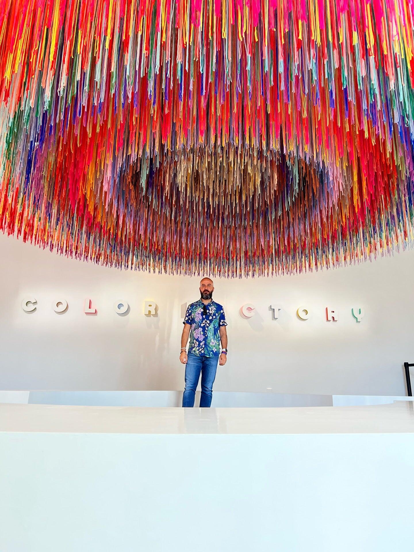 Color Factory - Houston, TX - Nextdoor