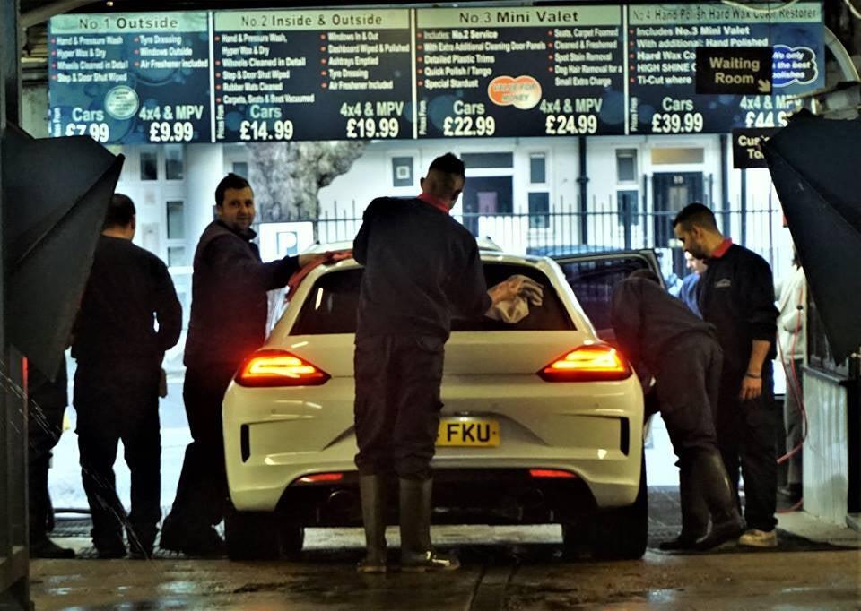 Deep Sea Hand Car Wash - London - Nextdoor