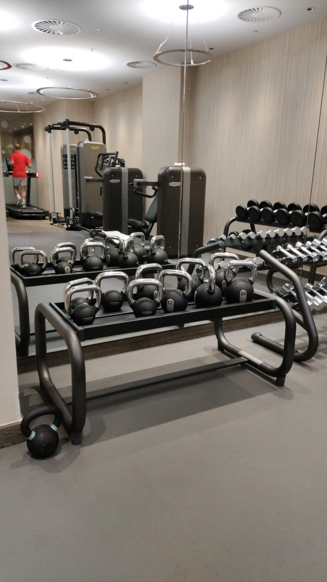 The Ritz Carlton Spa & Fitness Center - Nextdoor