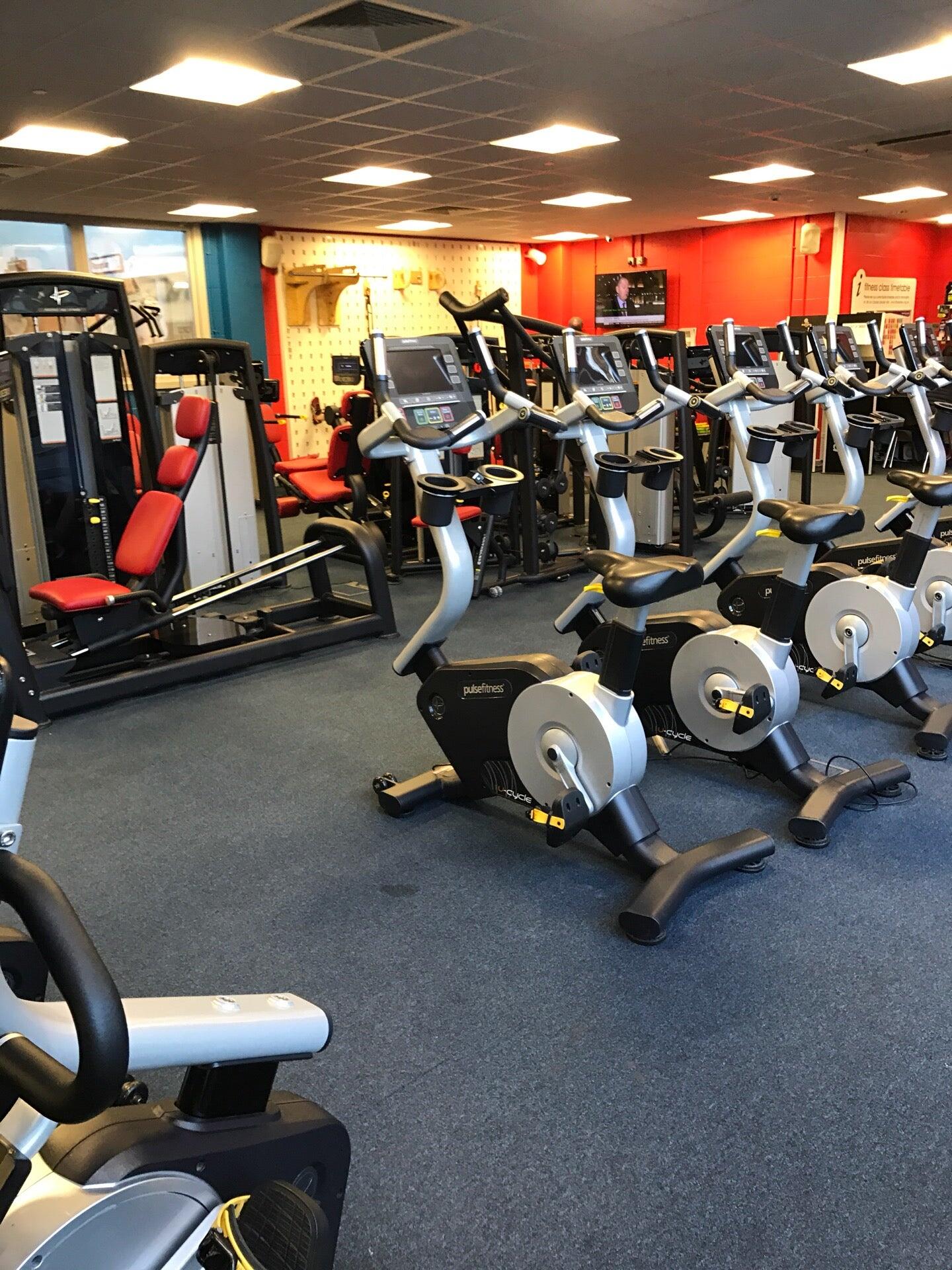 Retford Leisure Centre - Retford - Nextdoor