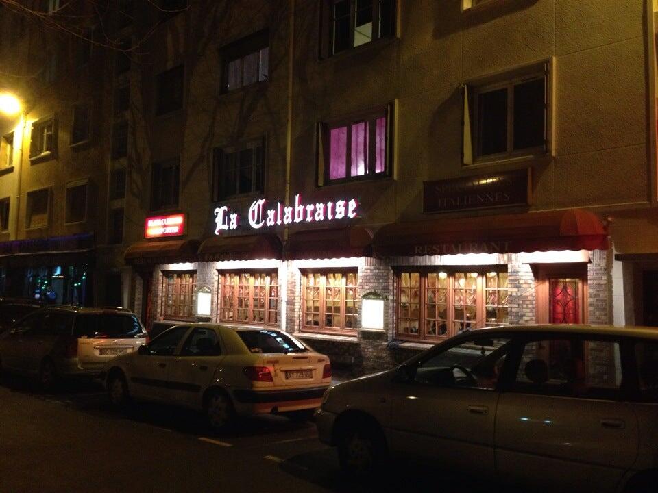La Calabraise - Nextdoor