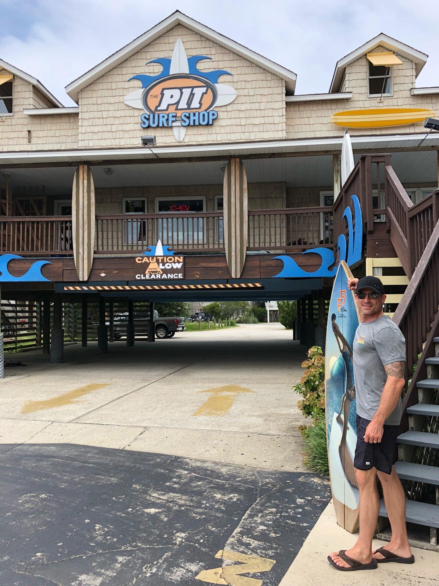 The Pit Surf Shop & Boardriders Grill - Kill Devil Hills, NC - Nextdoor