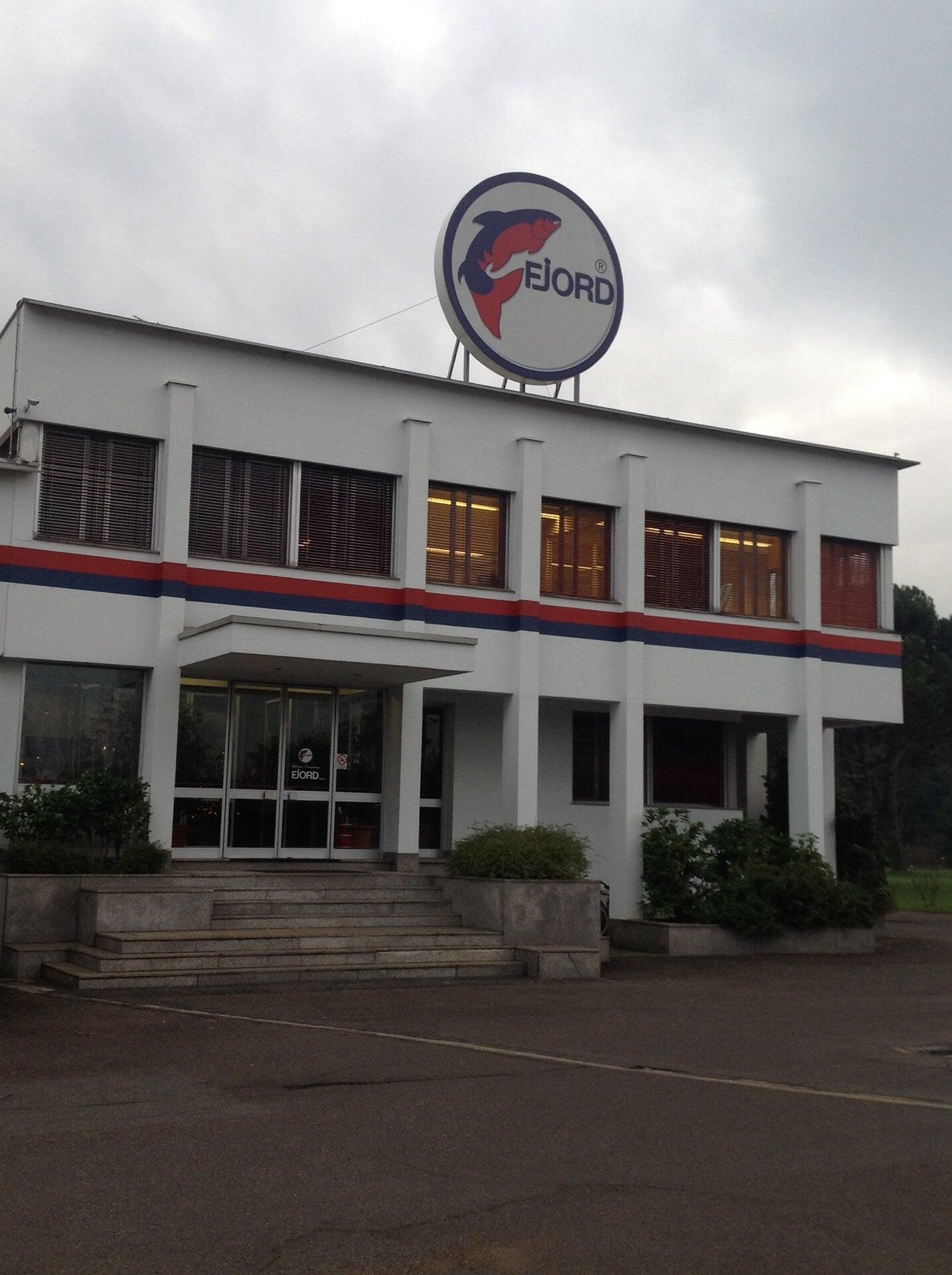 Fjord SPA - Nextdoor