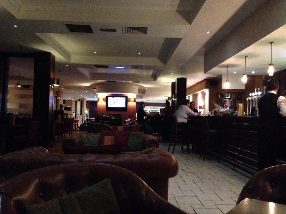 Chats Cafe Bar - Glasgow - Nextdoor