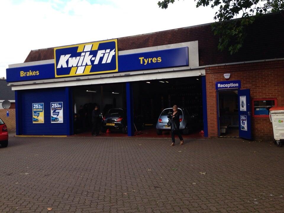 Kwik Fit - St Albans - Verulam Road - St. Albans - Nextdoor