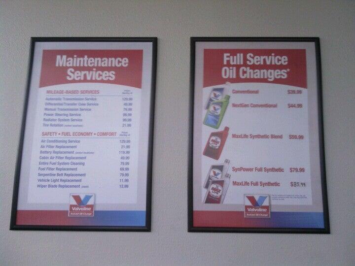 Valvoline Instant Oil Change Long Beach CA Nextdoor