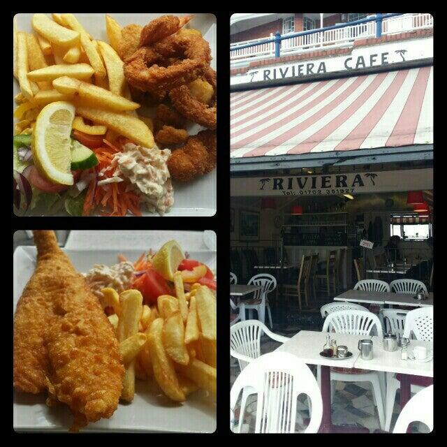 Cafe Riviera - Nextdoor