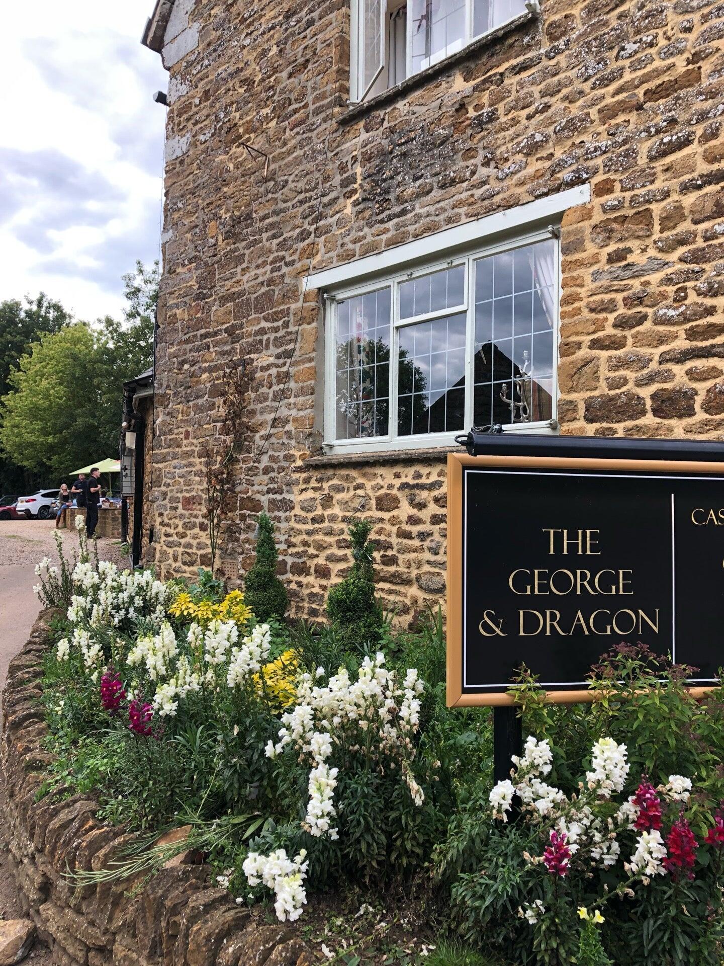 The George & Dragon - Chacombe - Nextdoor