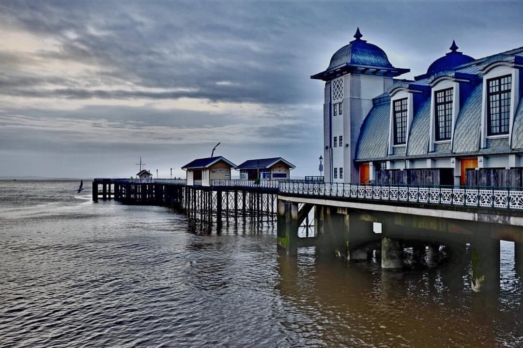Penarth Pier Pavilion Cinema - Penarth - Nextdoor