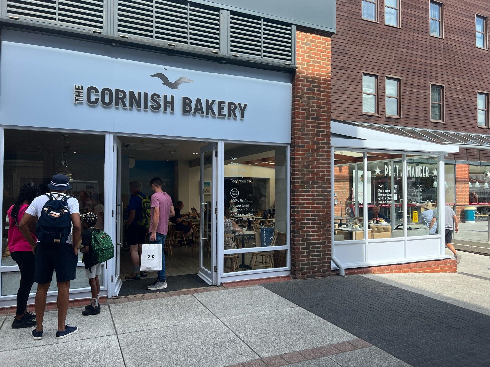 The Cornish Bakery - Portsmouth - Nextdoor