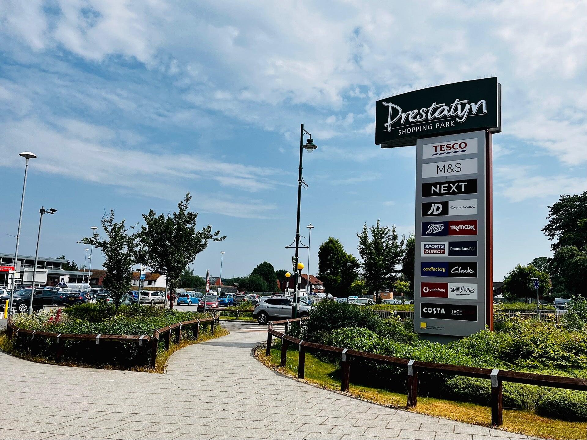 Prestatyn Shopping Park - Prestatyn - Nextdoor
