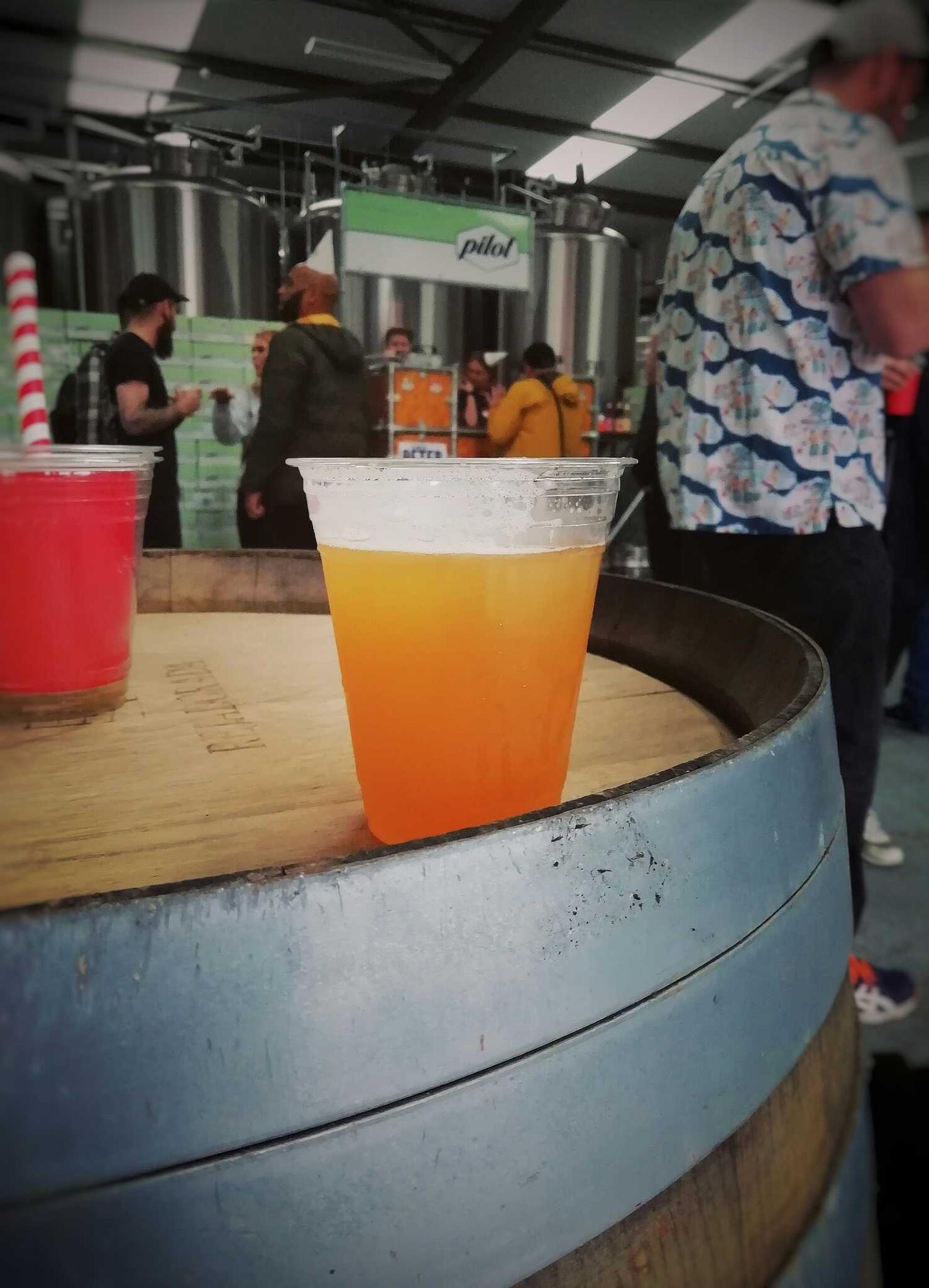 Pilot Beer - Edinburgh - Nextdoor