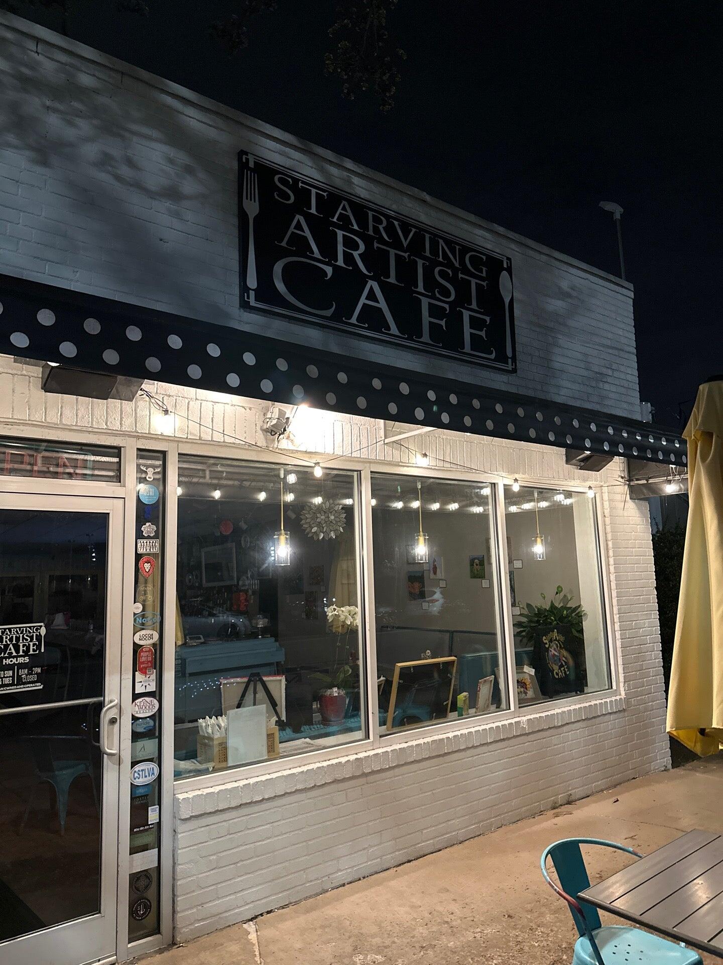 Starving Artist Cafe - Nextdoor