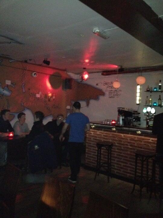 Compass Bar - Nextdoor