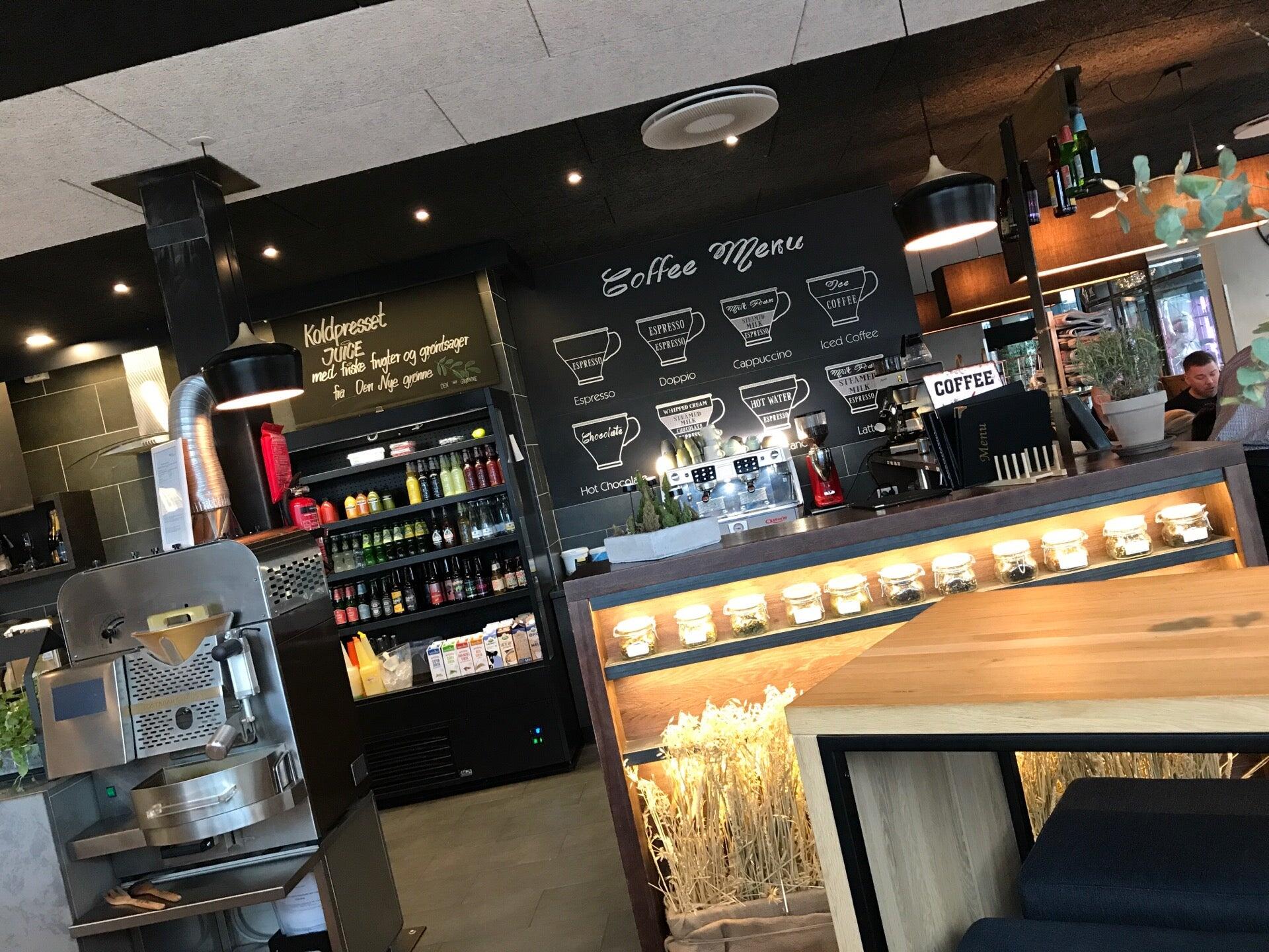 Miklagaard Cafe & Steakhouse ApS - Nextdoor