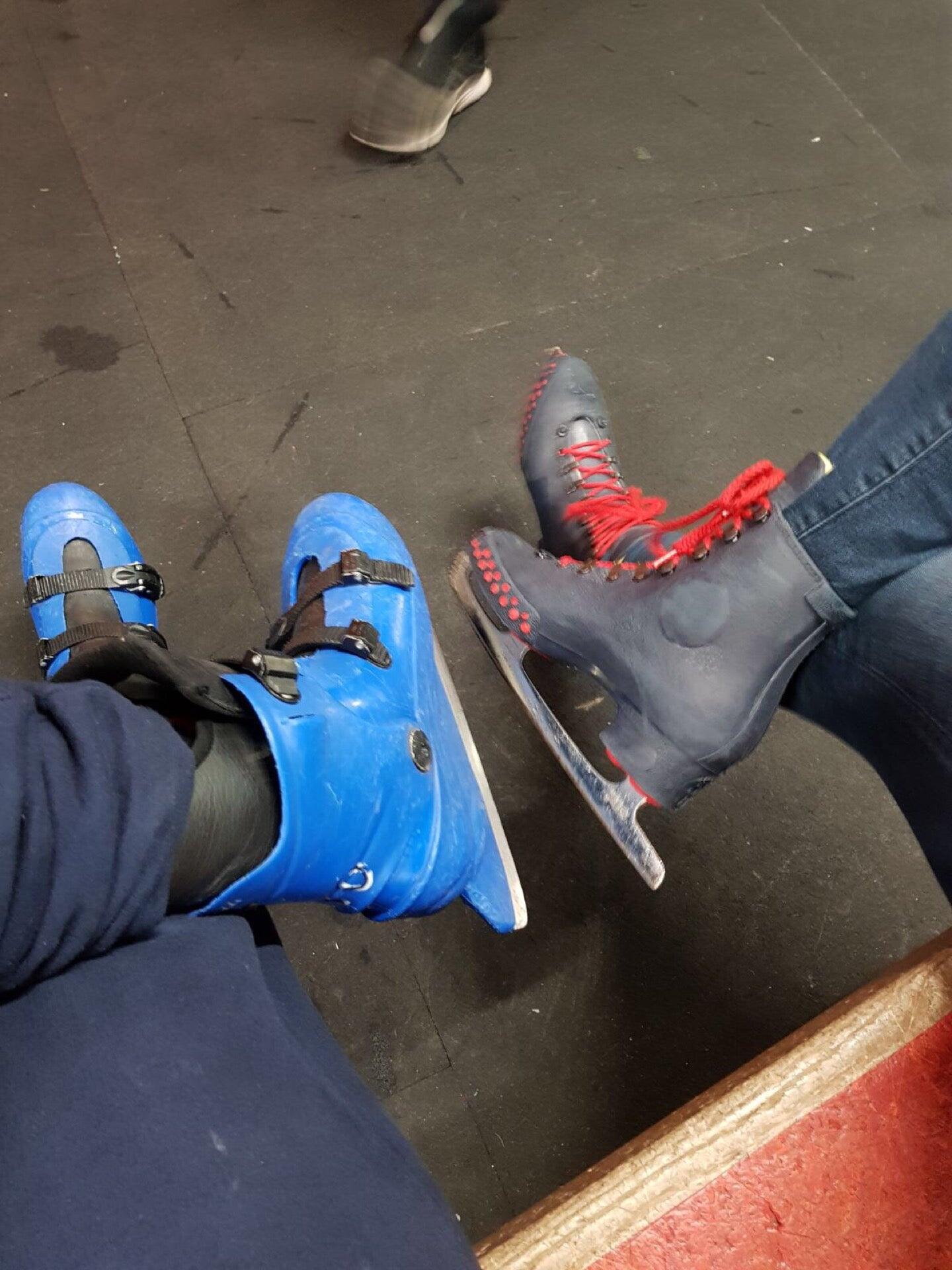 Deeside Ice Rink - Shotton - Nextdoor