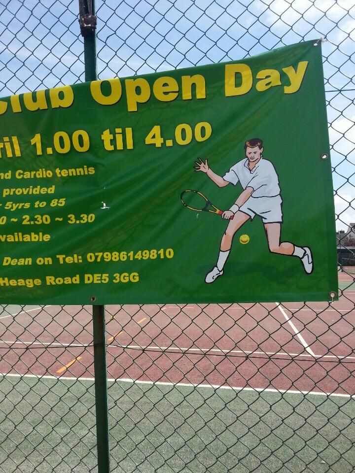 Ripley Tennis Club - Ripley - Nextdoor