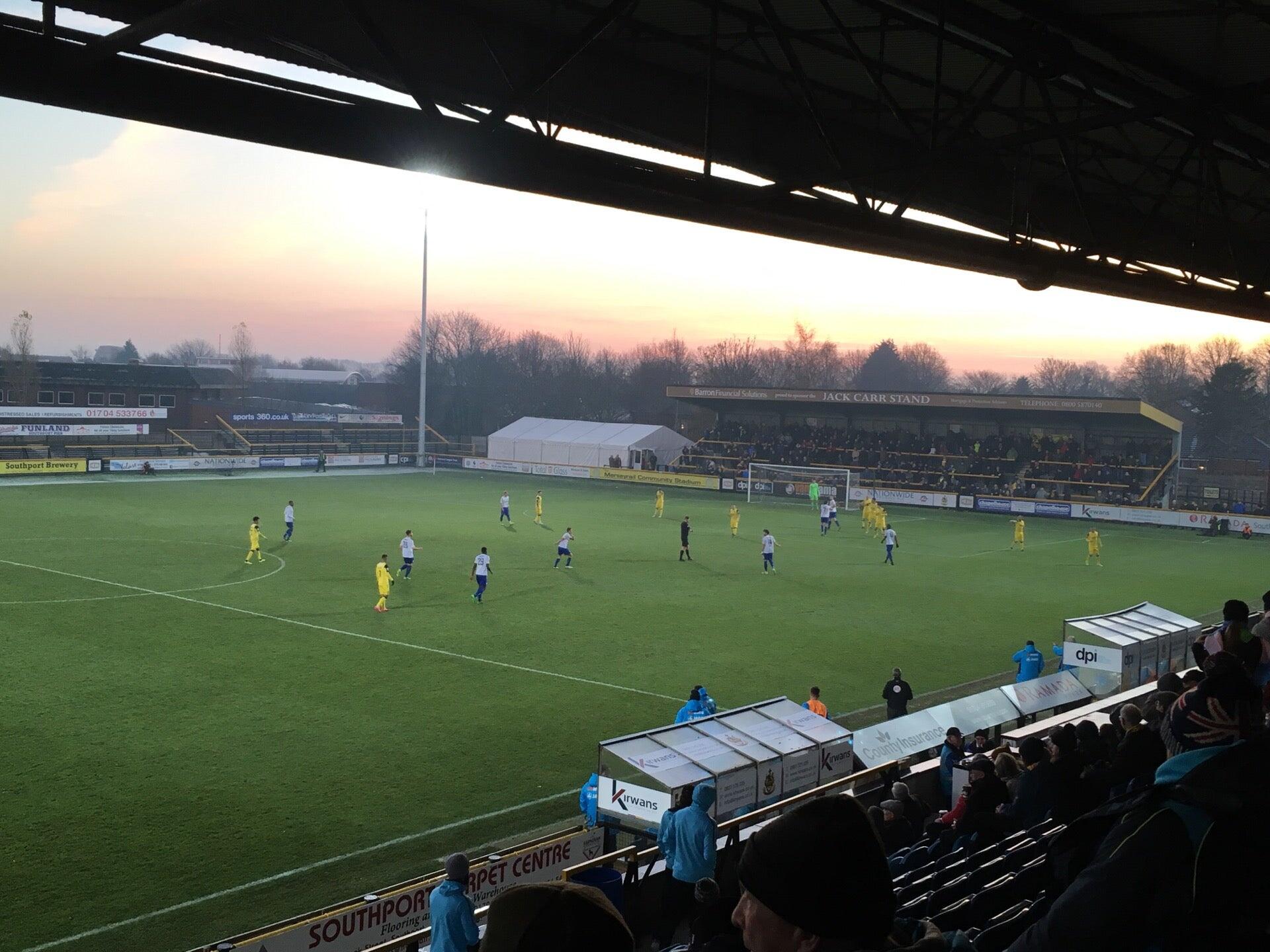 Southport Football Club - Southport - Nextdoor